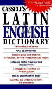 *Resources – Latin